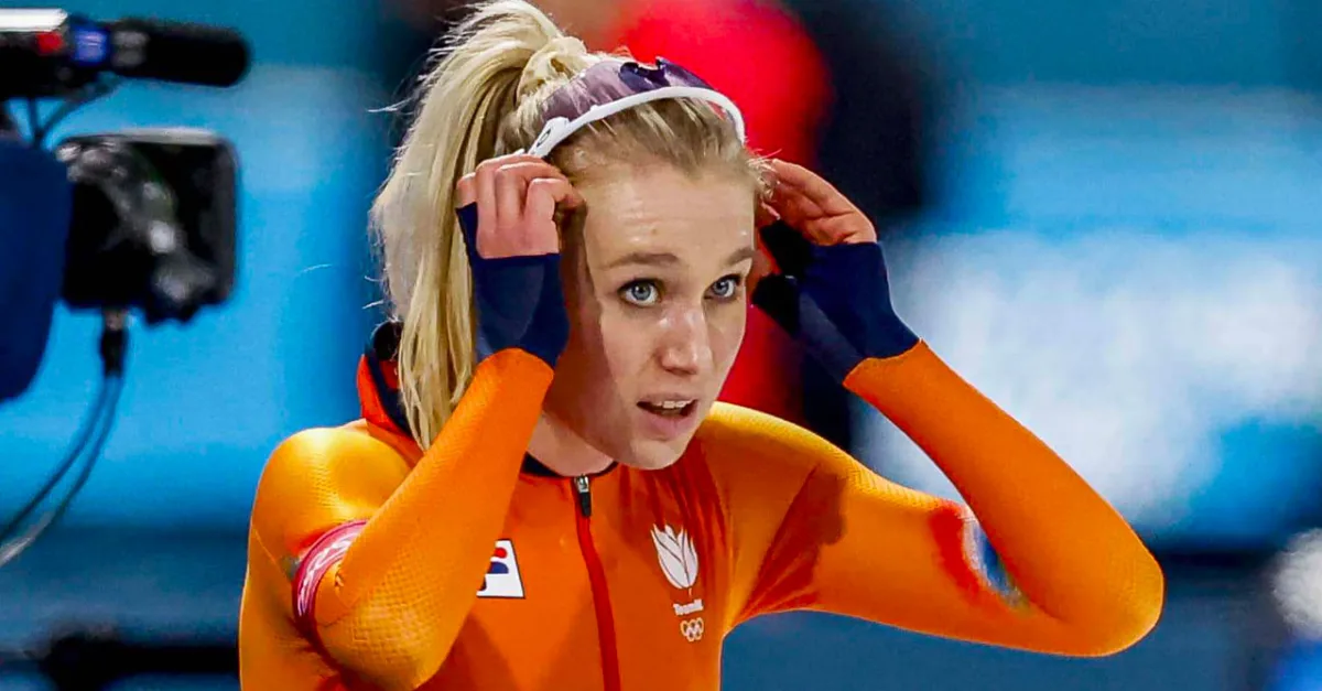 Merel Conijn ontevreden over aanwijsplekken WK: 'Ze hebben mijn kans ...