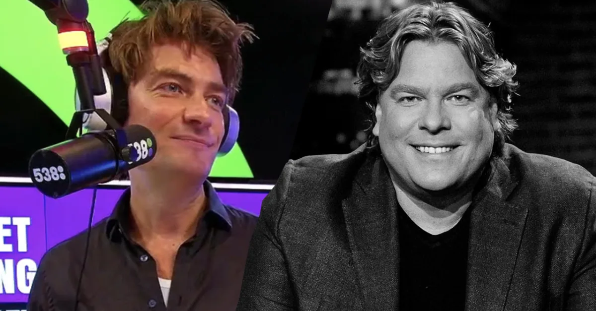 Frank Dane blikt bij 538 terug op week vol rouw na overlijden broer ...