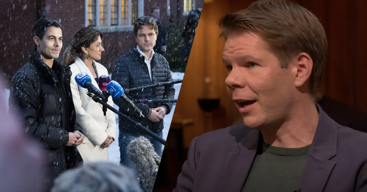 Victor Vlam over minderheidskabinet D66, VVD en CDA: 'Een middelvinger ...
