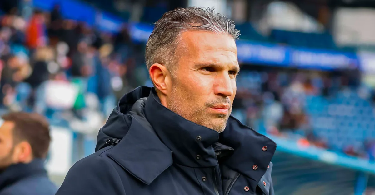 Feyenoord verspeelt punten in uitduel met sc Heerenveen | Vandaag Inside