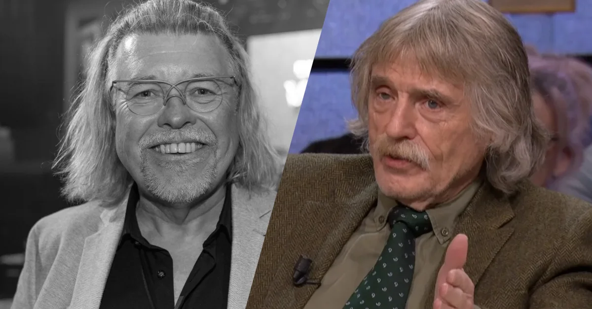 Johan Derksen staat stil bij overlijden René Karst: 'Hij had altijd een ...
