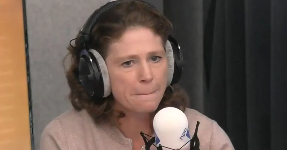 Barbara Barend emotioneel: 'Ik heb een vreselijke tijd gehad bij Studio ...