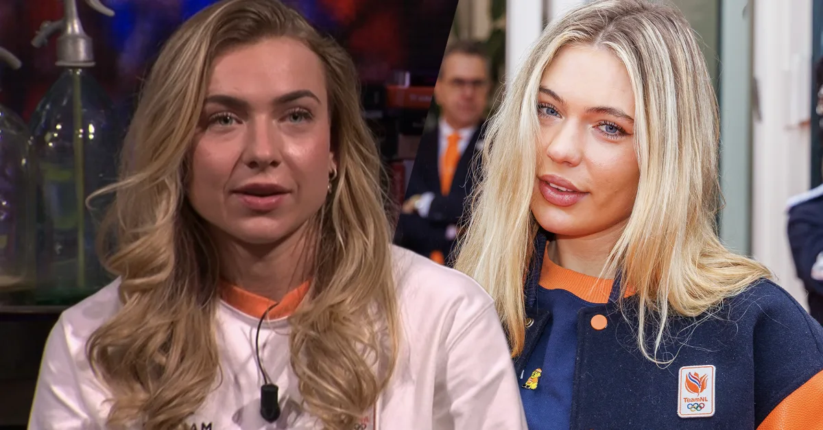 Joy Beune deelt eerlijke mening over Jutta Leerdam: 'Dat vind ik ook ...