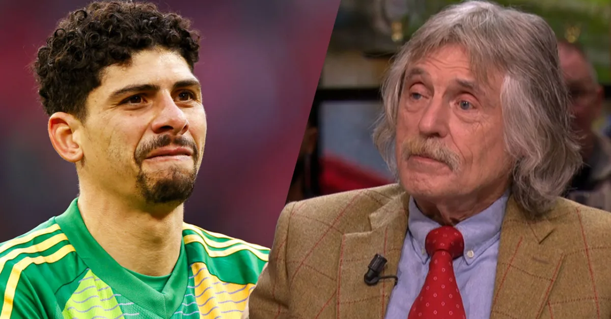 Johan over nieuwe Ajax-doelman: 'Hij maakt een betere indruk dan ...