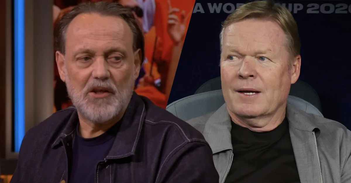 Hugo Borst: 'Met Koeman als bondscoach heb je degelijkheid, maar er ...