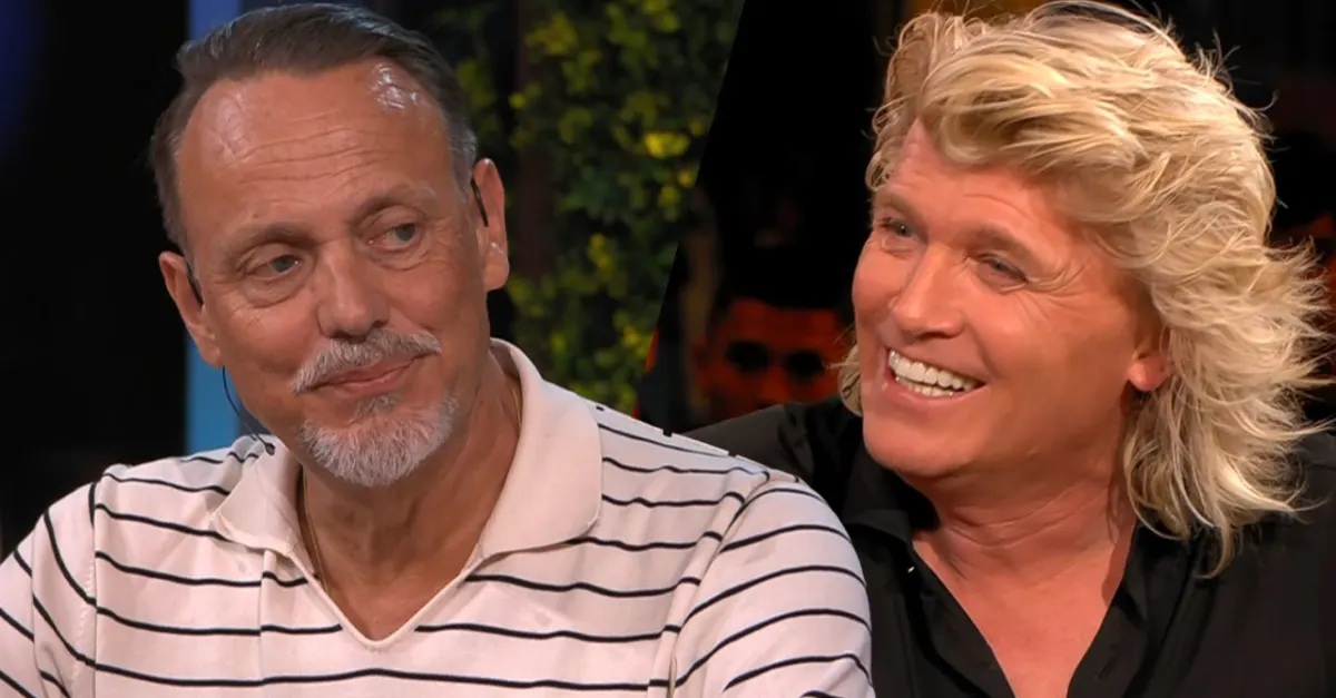 Hugo Borst en Hans Klok maandag te gast bij De Oranjezomer! | Vandaag ...