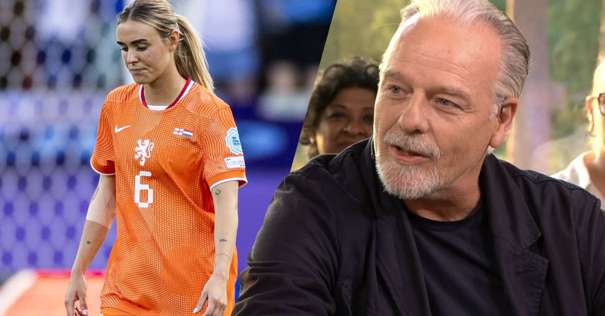 'De NPO duwt vrouwenvoetbal door onze strot!' | Vandaag Inside