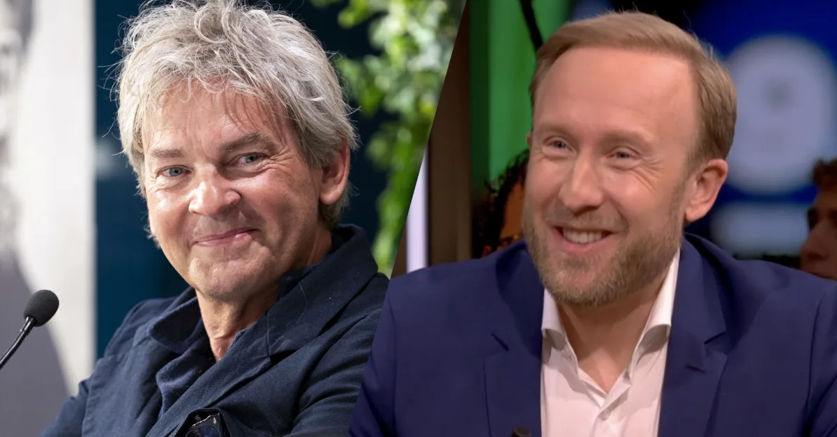 Raymond Mens: 'Leuk dat Matthijs van Nieuwkerk op die manier wat van ...