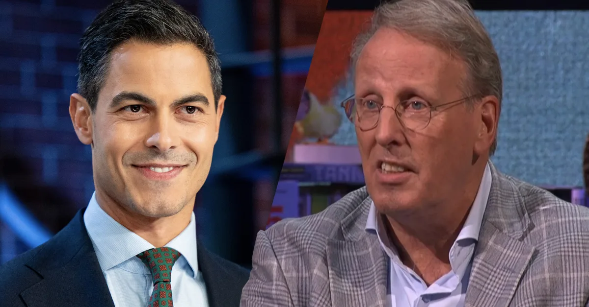 Chris Woerts: 'Rob Jetten is een wolf in schaapskleren!' | Vandaag Inside