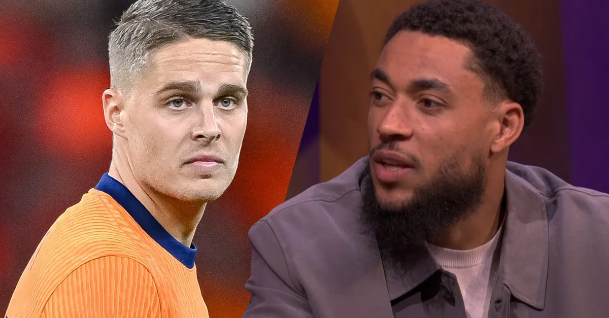 Danjuma neemt het op voor Veerman: 'Ik ken hem niet als een slecht ...