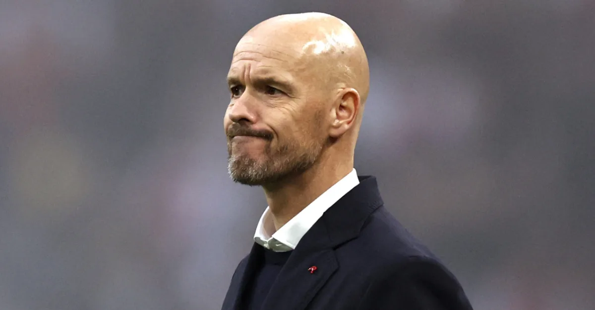 'Ajax rekent niet meer op Ten Hag als opvolger van Farioli' | Vandaag ...