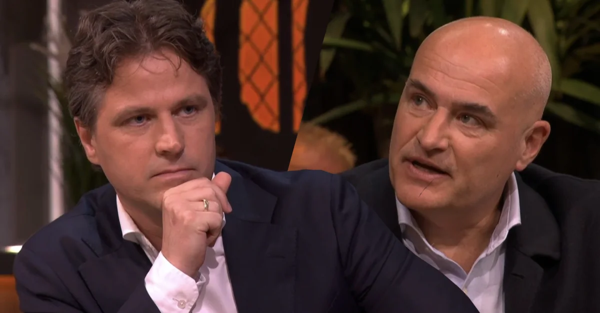 Mark Koster over De Oranjezomer-optreden van Henri Bontenbal: ‘Gaat hem ...