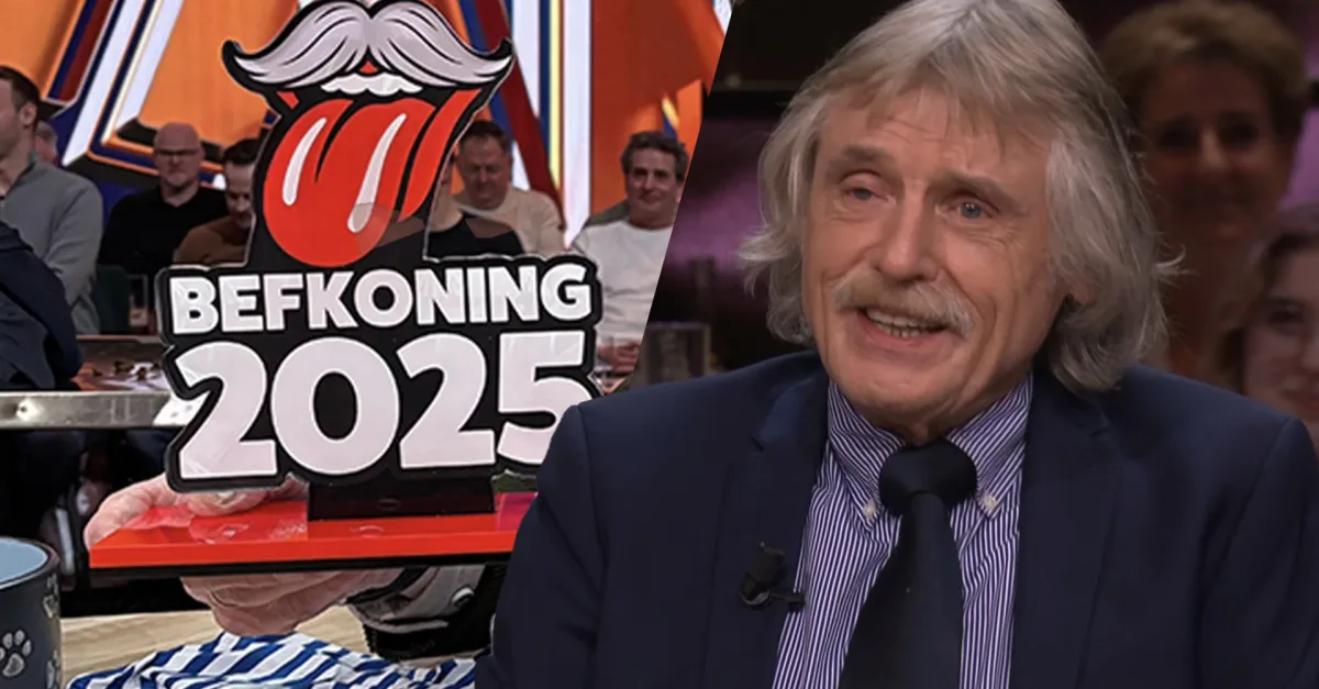 Vandaag Inside blikt terug op Sinterklaas-uitzending: 'Hij was wat ...