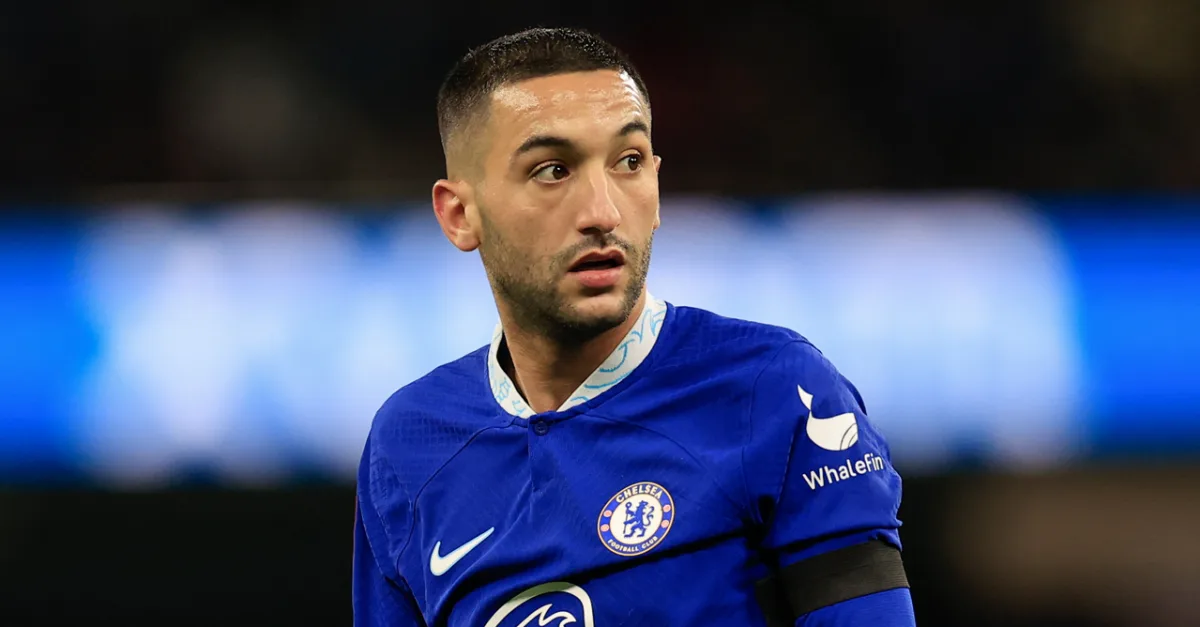 Geblunder Chelsea kost Ziyech transfer naar PSG | Vandaag Inside