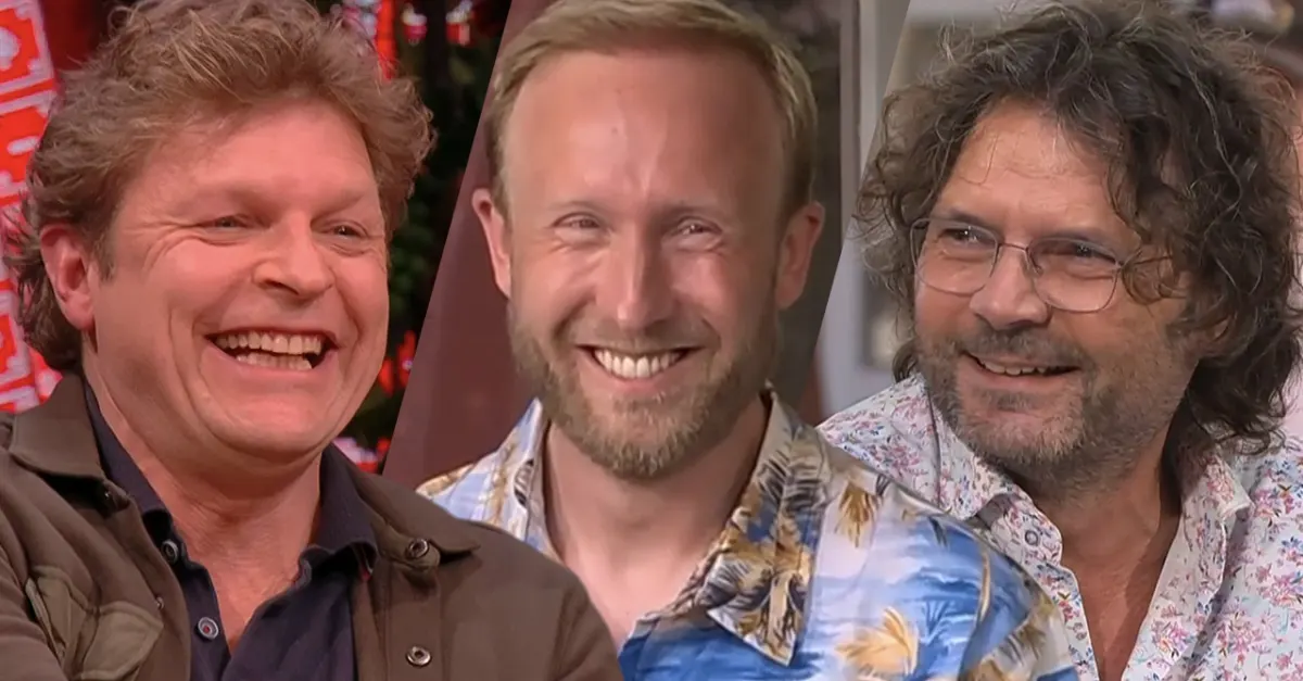 Youri Mulder, Raymond Mens en Job Knoester vanavond te gast in eerste ...
