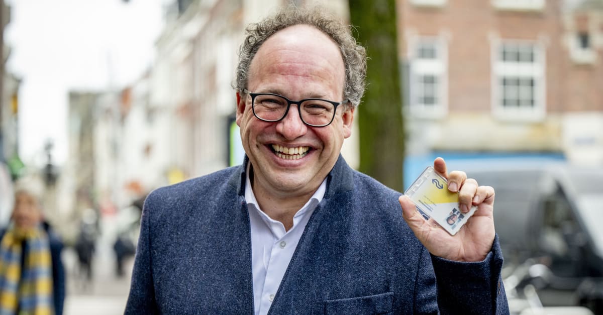 Koolmees wordt ingevlogen: voormalig D66-minister aangewezen als ...
