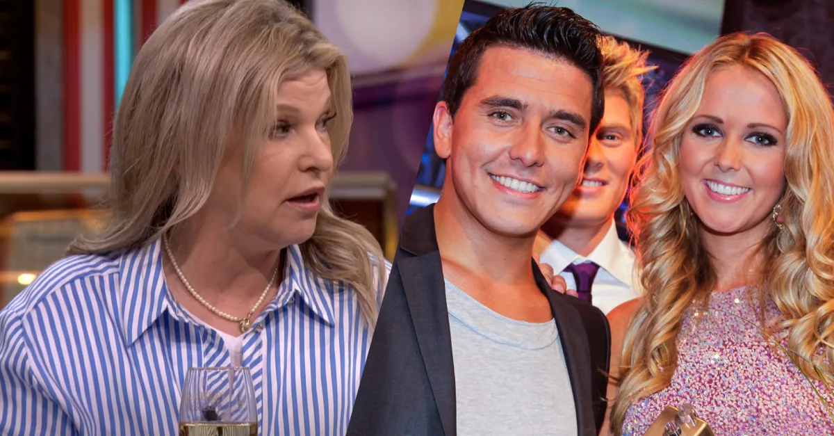 Tina Nijkamp geen fan van Jan Smit: 'Heel raar dat zijn zus daar nooit ...