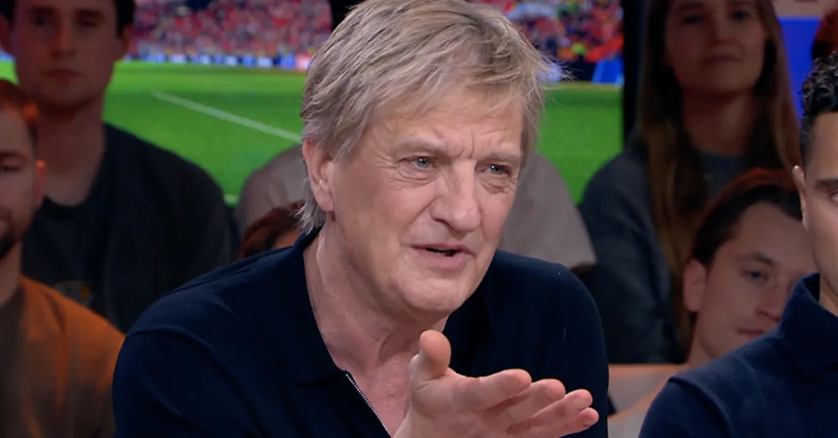 Wim Kieft hekelt Ajax-speler: 'Wat een slap gedoe allemaal, zeg ...