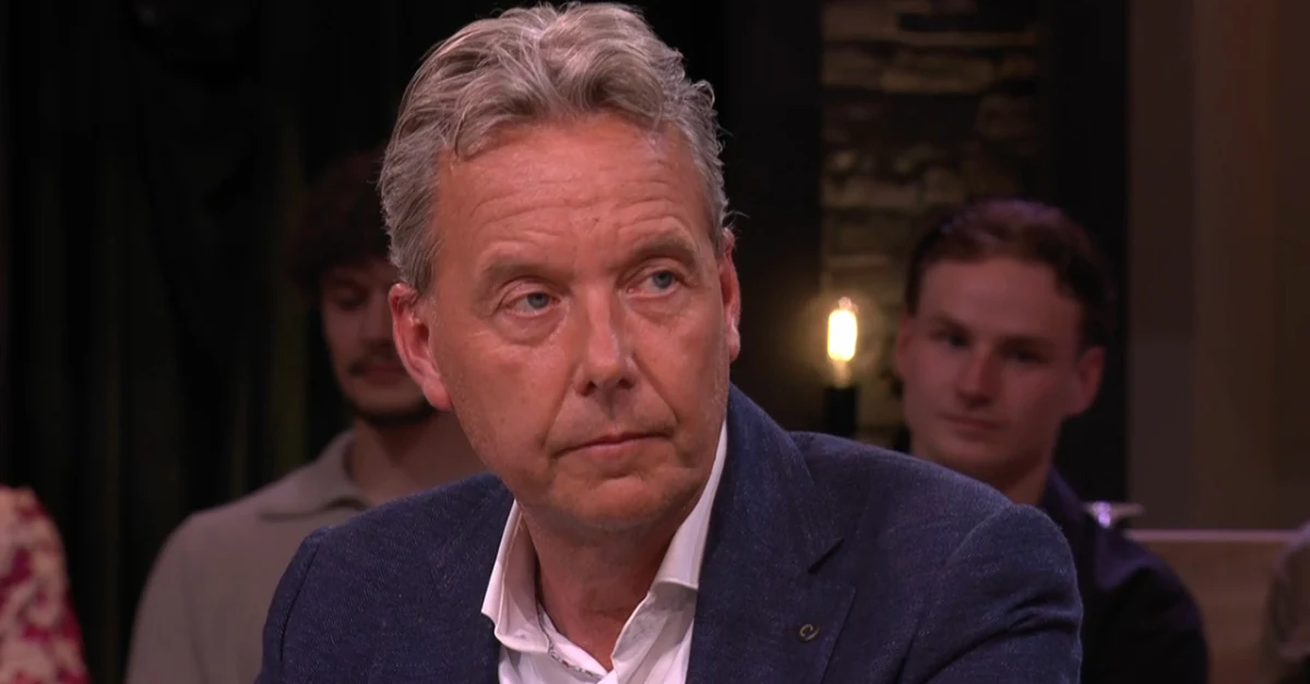 Valentijn Driessen haalt uit: 'Wat een treurige lul, ongelofelijk ...