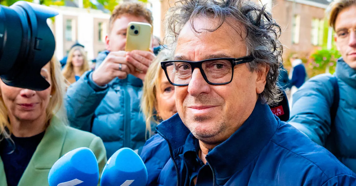 Marco Borsato grootste stijger in Top 2000: 'Zij' klimt 1450 plekken ...