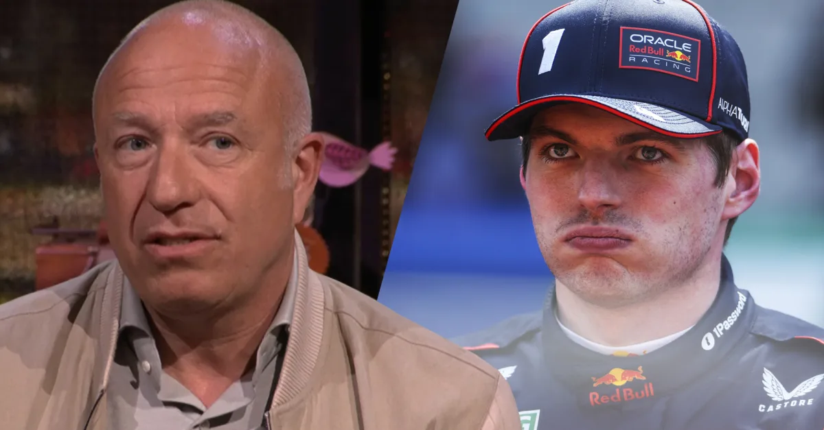 Tom Coronel voorspelt: wordt Max Verstappen opnieuw wereldkampioen ...