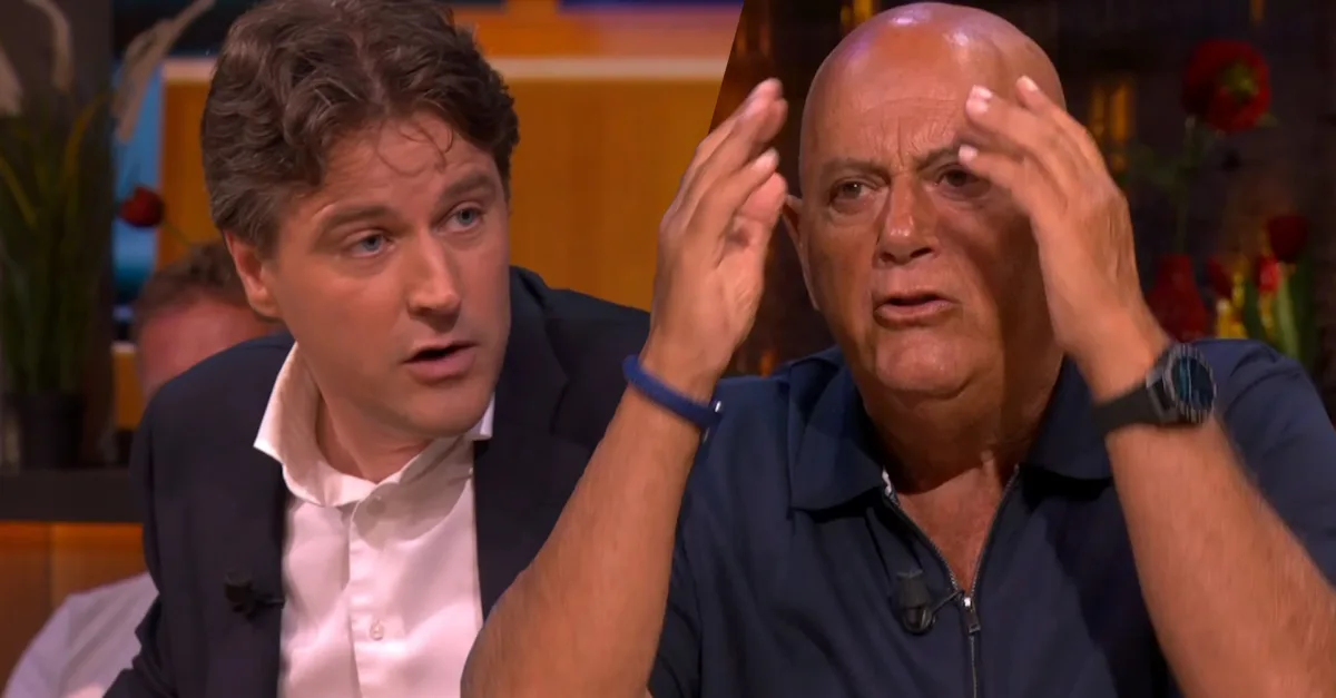 Henri Bontenbal vs Jack van Gelder: ‘Extreem idioot!’ | Vandaag Inside