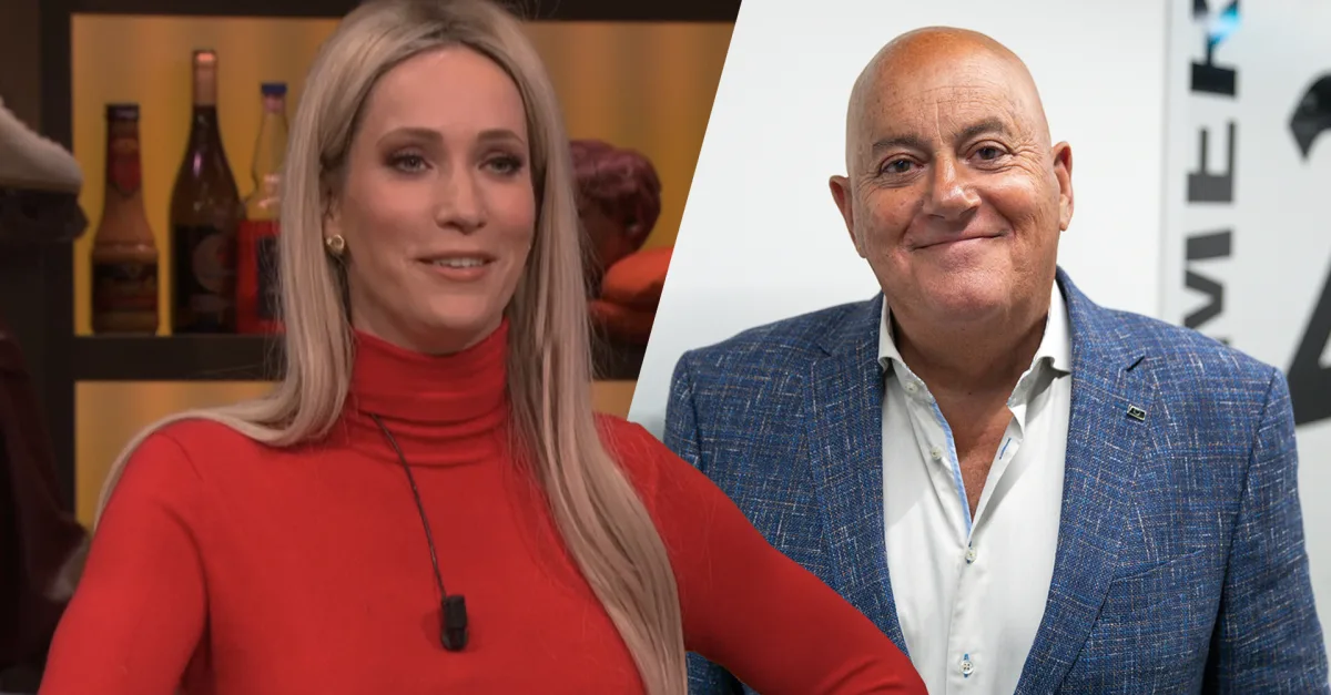 Hélène Hendriks vertelt waarom Jack van Gelder ontbreekt bij De ...