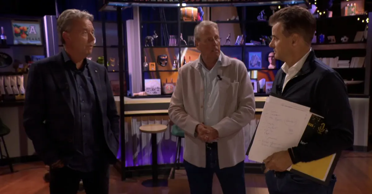 Wilfred Genee waarschuwt Valentijn Driessen en Chris Woerts: 'We moeten ...