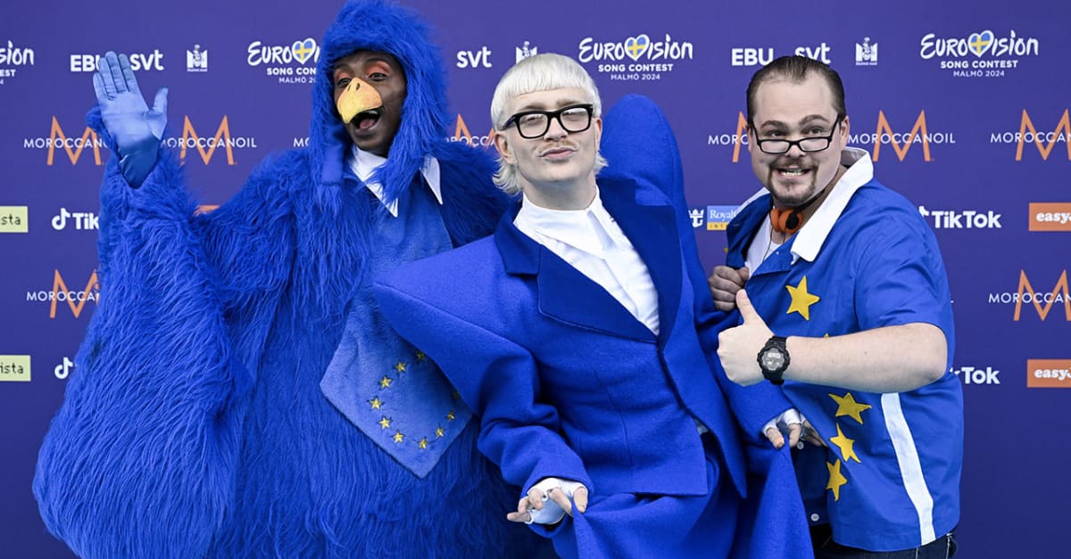 Appie Mussa (de blauwe vogel) reageert via Threads op ophef rond Joost ...