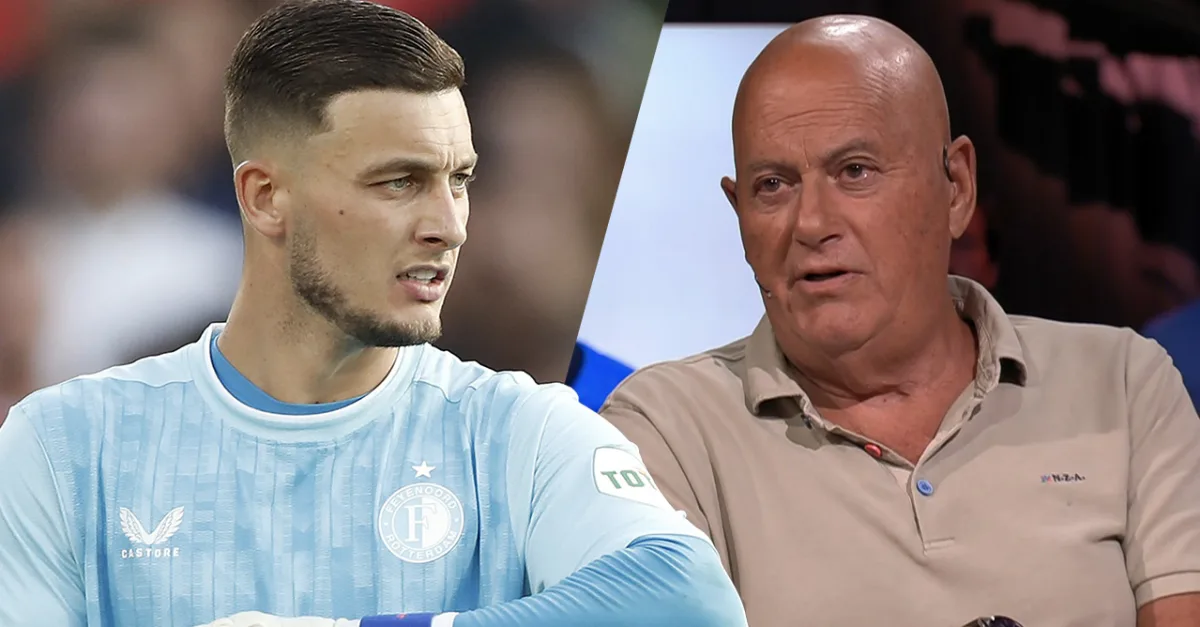 Jack van Gelder: 'Bij mij zou Bijlow altijd eerste keeper zijn vanwege ...
