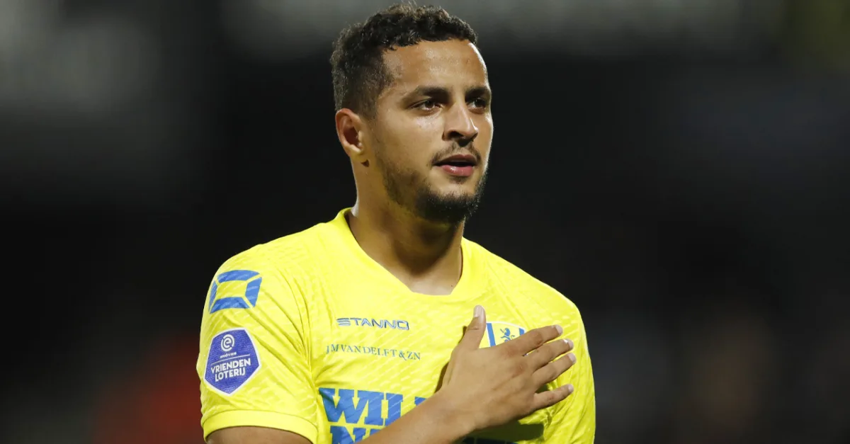 Mohamed Ihattaren trefzeker in oefenzege RKC Waalwijk op ADO Den Haag | Vandaag Inside