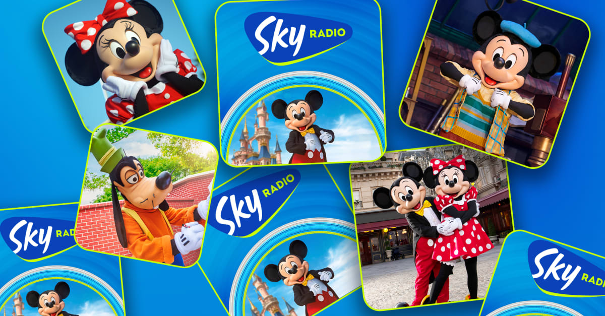 Test je geheugen met het Disney Memory spel! 🎡 | Sky Radio