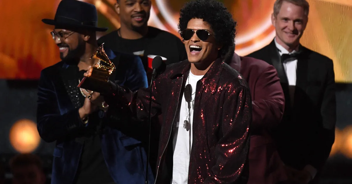 De eerste single van Bruno Mars’ nieuwe album is uit! | Sky Radio
