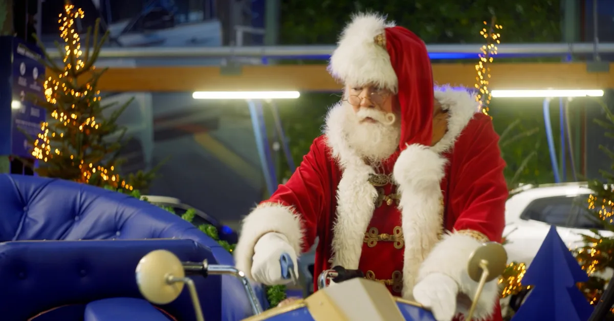 Ontdek The Christmas Carwash Experience bij Loogman!