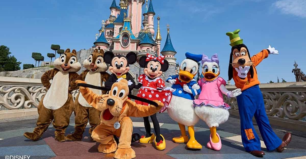 Quiz: Welk Disney Figuur ben jij? | Sky Radio