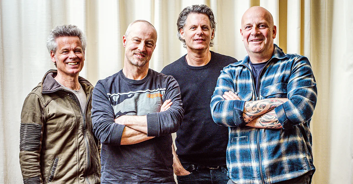 BLØF geeft groot concert in Ahoy met muzikale vrienden! | Sky Radio