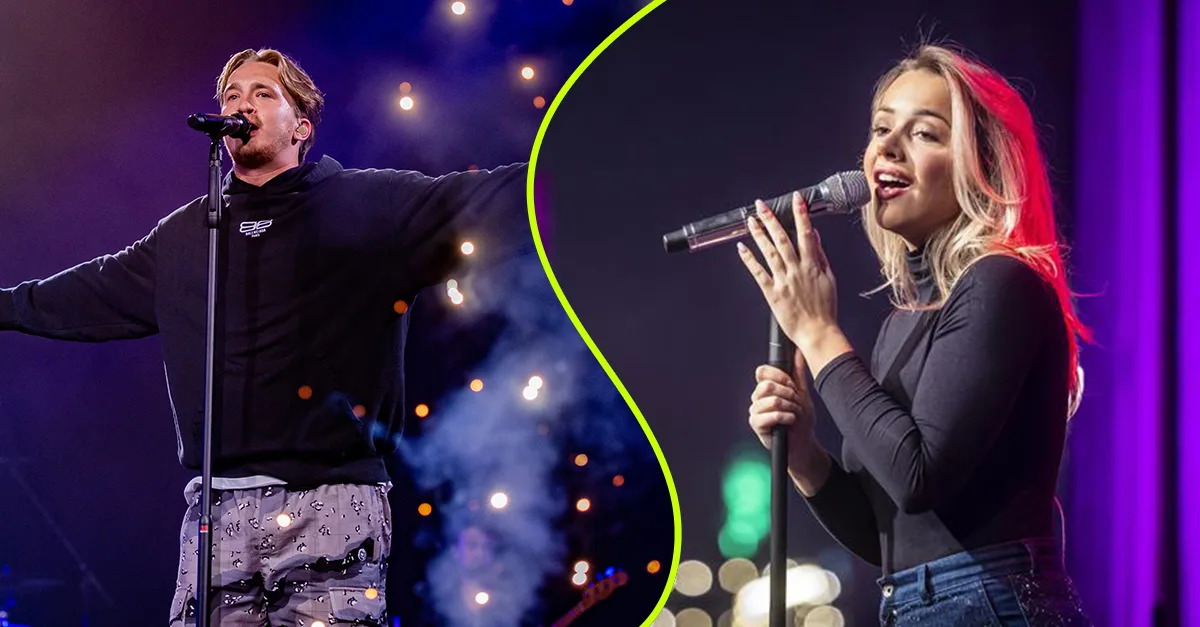 Emma Heesters en Snelle brengen samen kerstnummer uit | Sky Radio