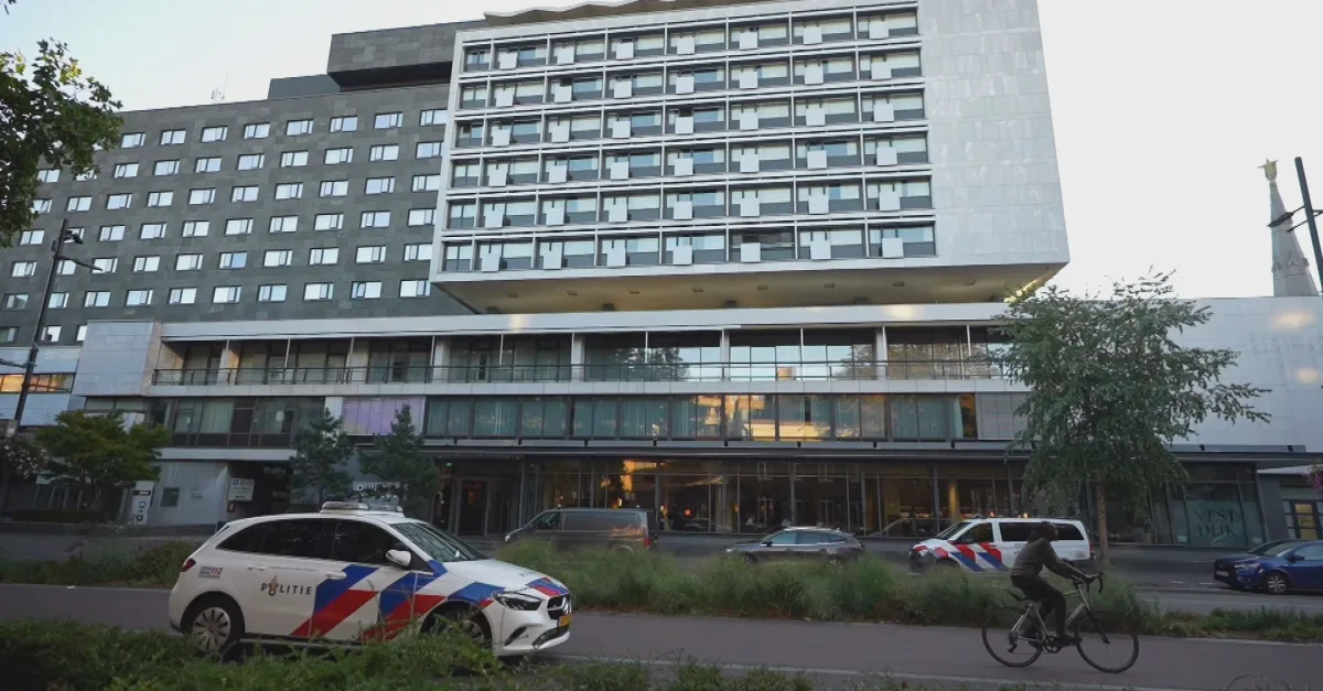 Dode man (30) in hotel centrum Eindhoven | Hart van Nederland