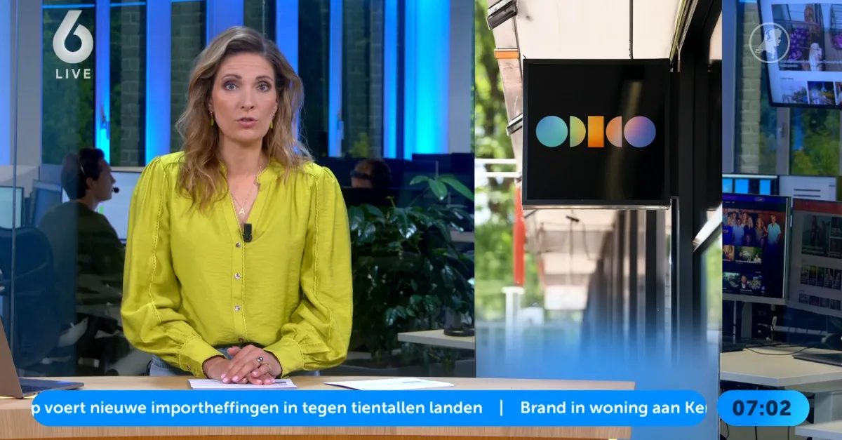 Duizenden meldingen om grote storing bij Odido