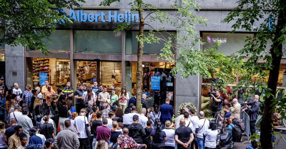 Verdachte Jamel L.: 'Doodgestoken Antoneta was op verkeerde plek ...