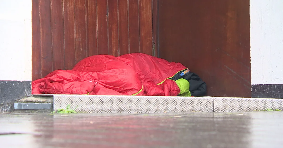 Bijna 29.000 daklozen in Nederland, waaronder ook duizenden kinderen ...