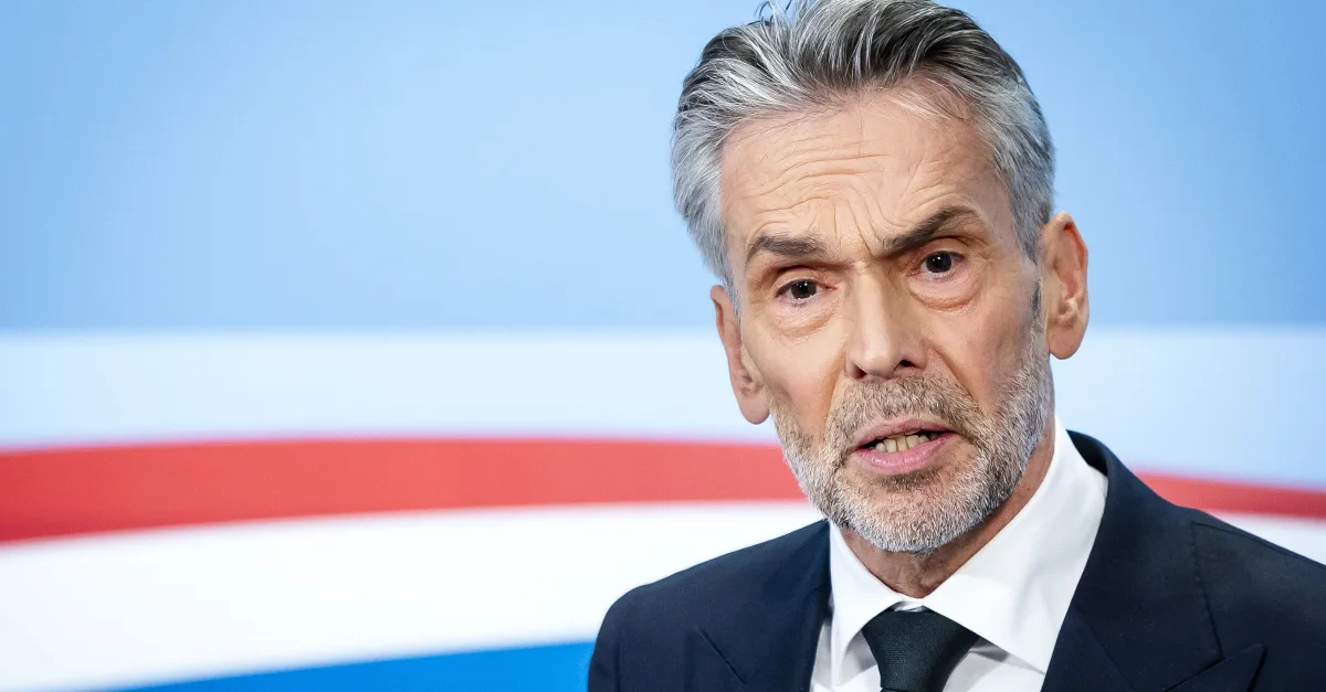 Schoof vindt PVV-oproep tot ontslag Halsema 'echt veel te ver' gaan ...