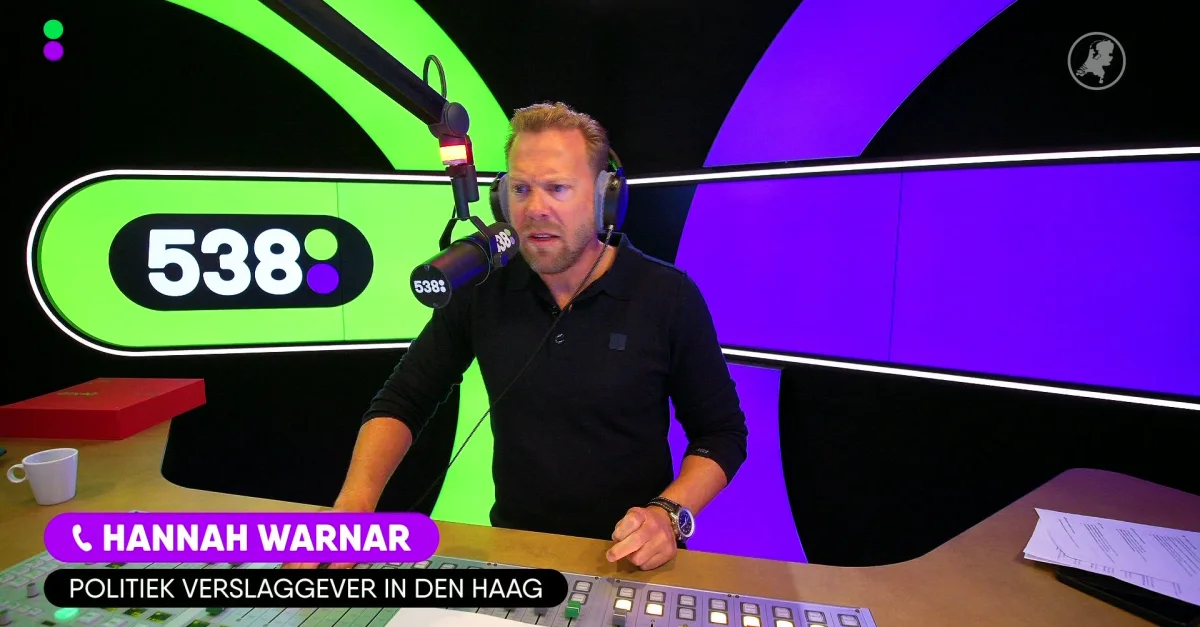 Stemfies in of uit? Politiek verslaggever Hannah Warnar heeft het antwoord