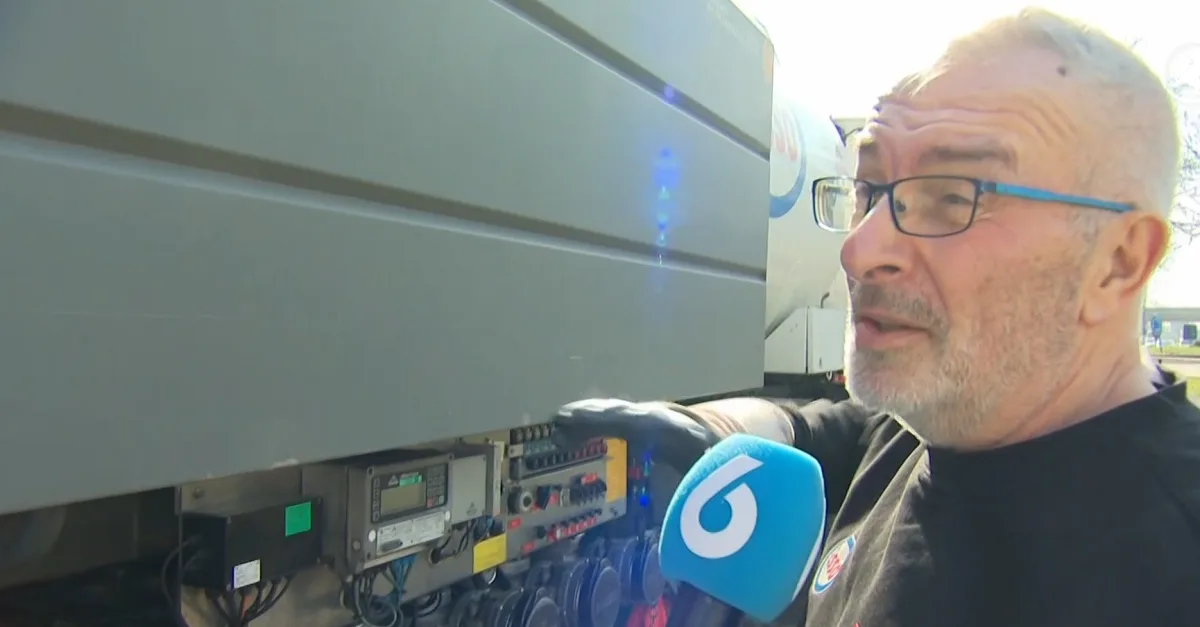 Tanktoerisme loopt de spuigaten uit, ergernis aan beide kanten van de ...