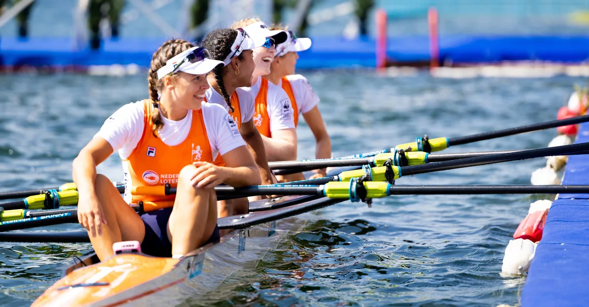 LIVE | Olympische Spelen: roeiers moeten TeamNL vandaag eerste ...