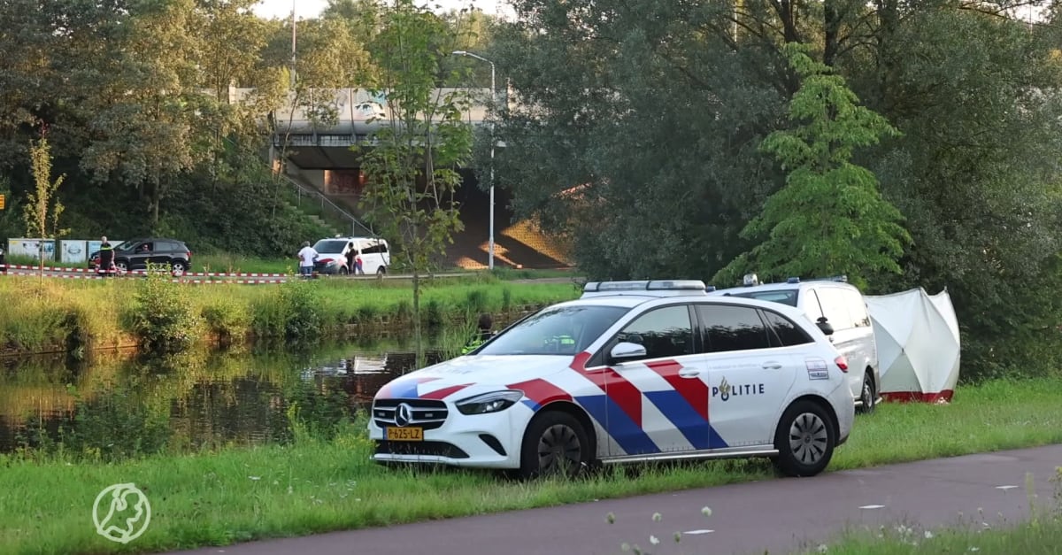 Gevonden lichaam in kanaal Best: handen en voeten vastgebonden en ...