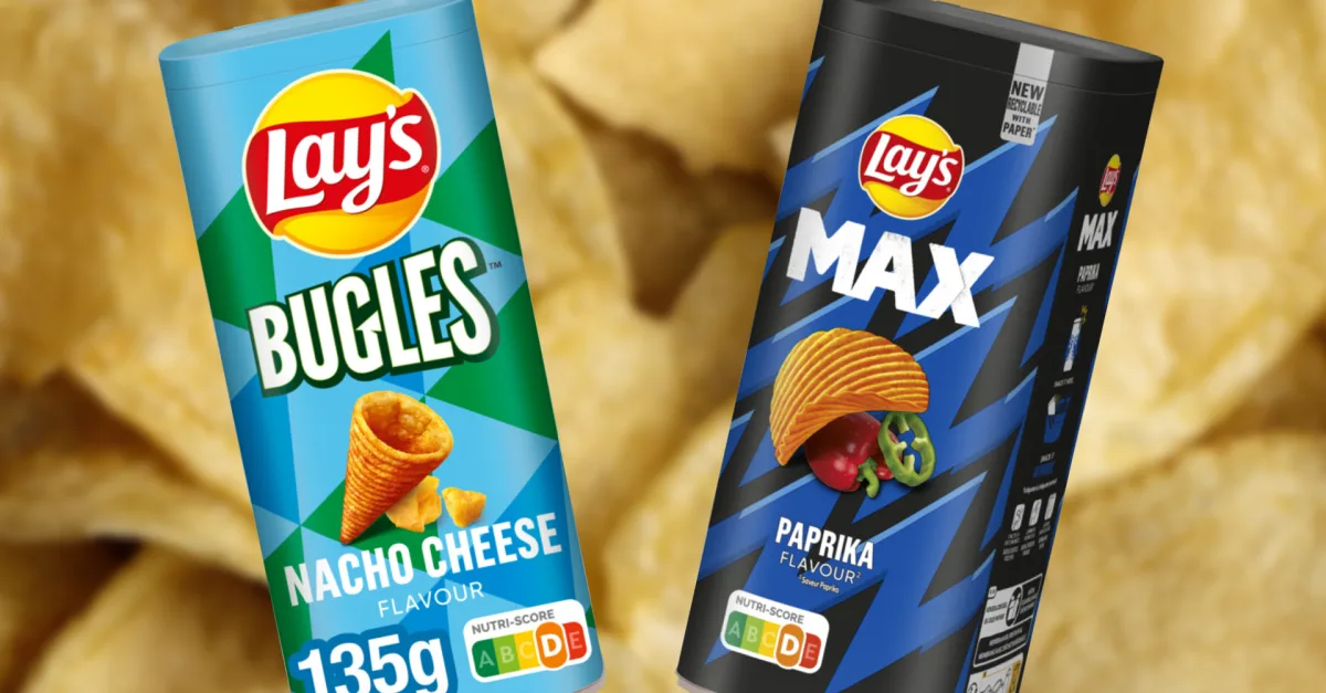 Nieuwe verpakking Lay's chips in doos leidt tot ophef: 'Krimpflatie ...