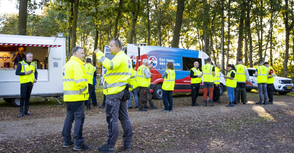 Politie zoekt verder naar vermiste Hebe (10) en begeleidster Sanne | Hart van Nederland