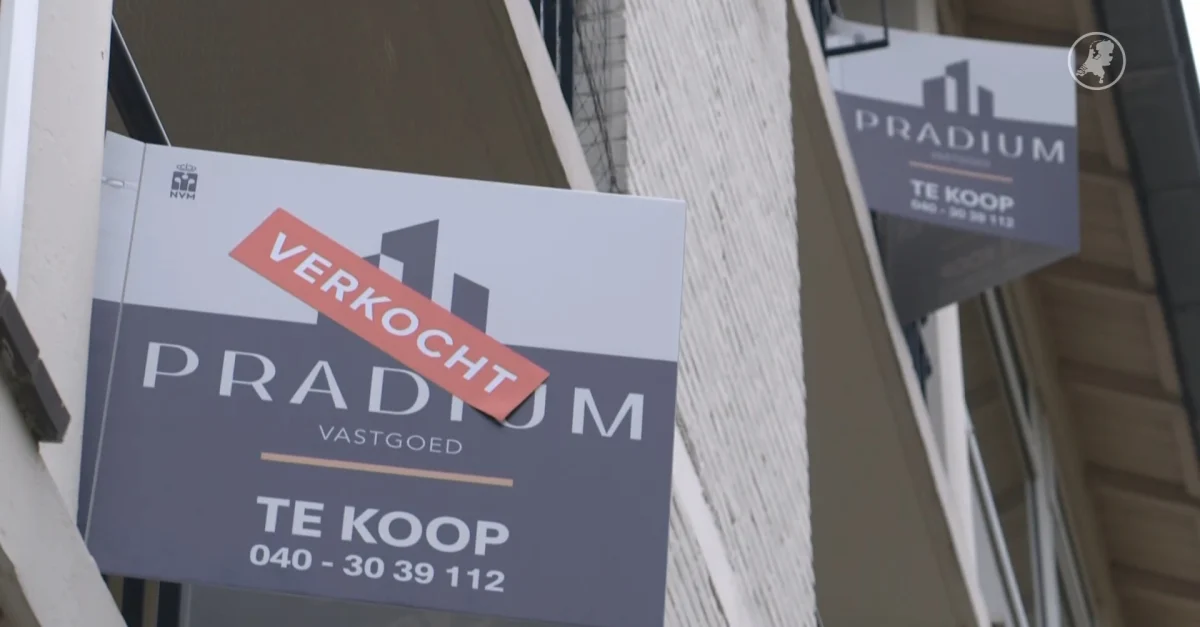 Hypotheekrente schiet omhoog: huizenzoekers zien kansen verdwijnen