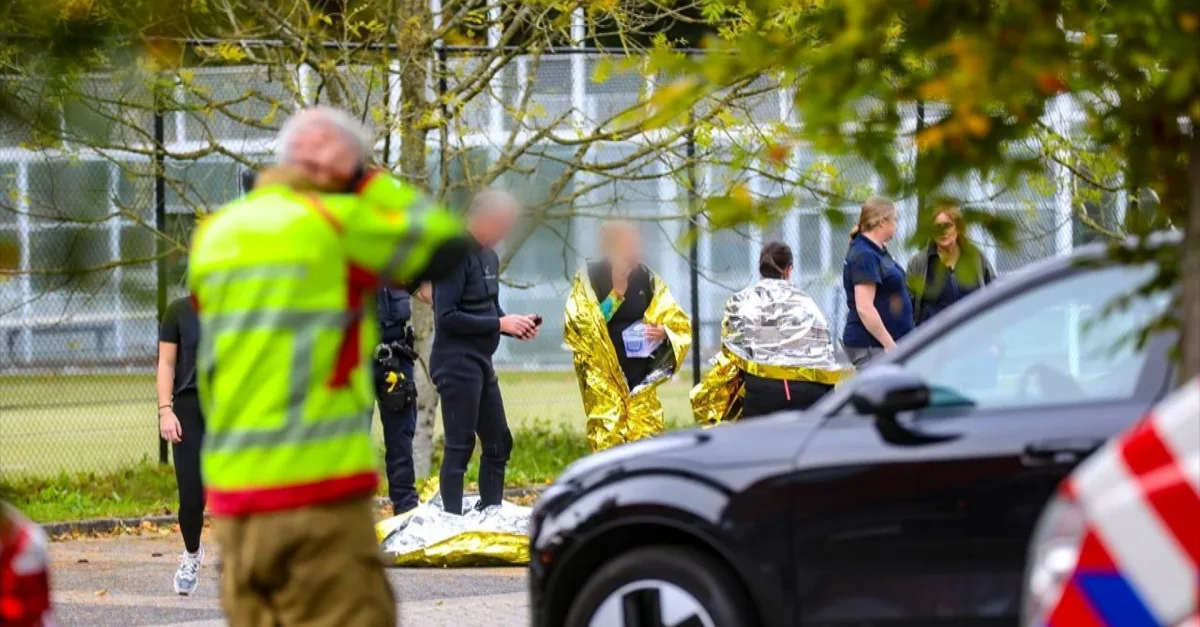 Zwembad en fitnessclub in Apeldoorn ontruimd na vrijgekomen chloorgas ...